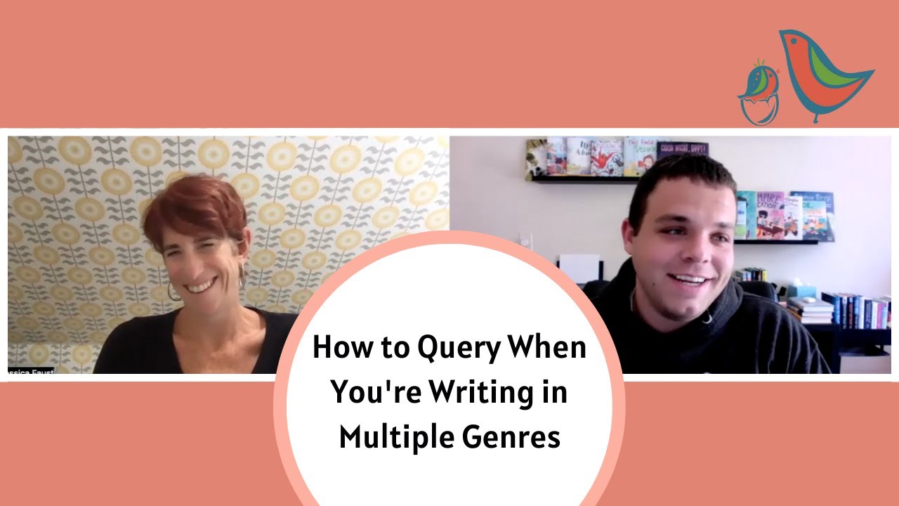 How to Query When You're Writing in Multiple Genres - YouTube