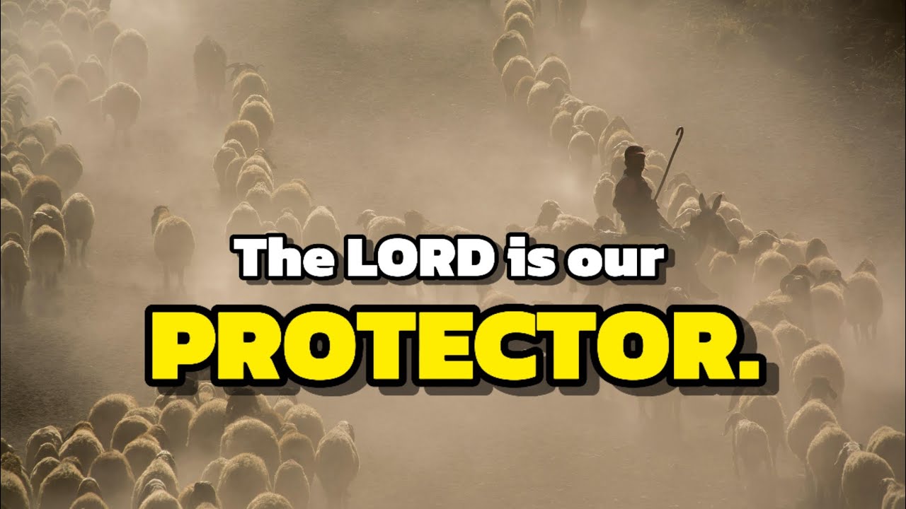 Psalm 23|The Lord is our Protector|Ptr. Jeff Quimson - YouTube