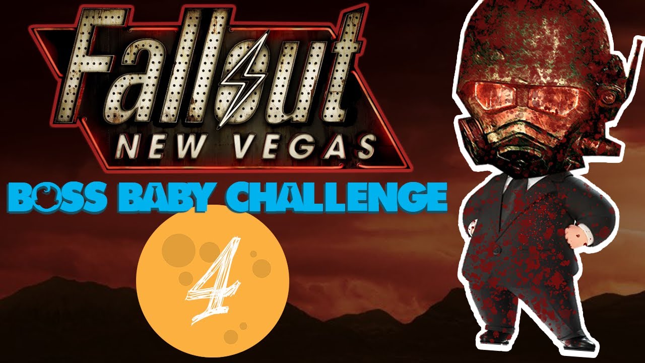 Robin Hood | Fallout: New Vegas Episode 4 | Southern Fried Groofs - YouTube