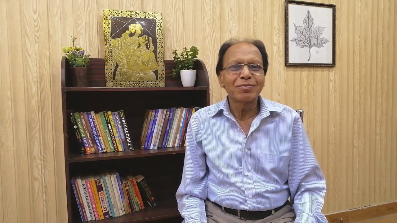 Naa Arooj Mein Naa Zawal Mein - Pervaiz Nadeem Ghouri Urdu - Hindi ...