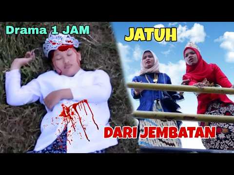 DRAMA 1 JAM BAWANG MERAH DAN BAWANG PUTIH PART 2 | KEMUNCULAN BUNDA PERI | CHIKAKU CHANNEL