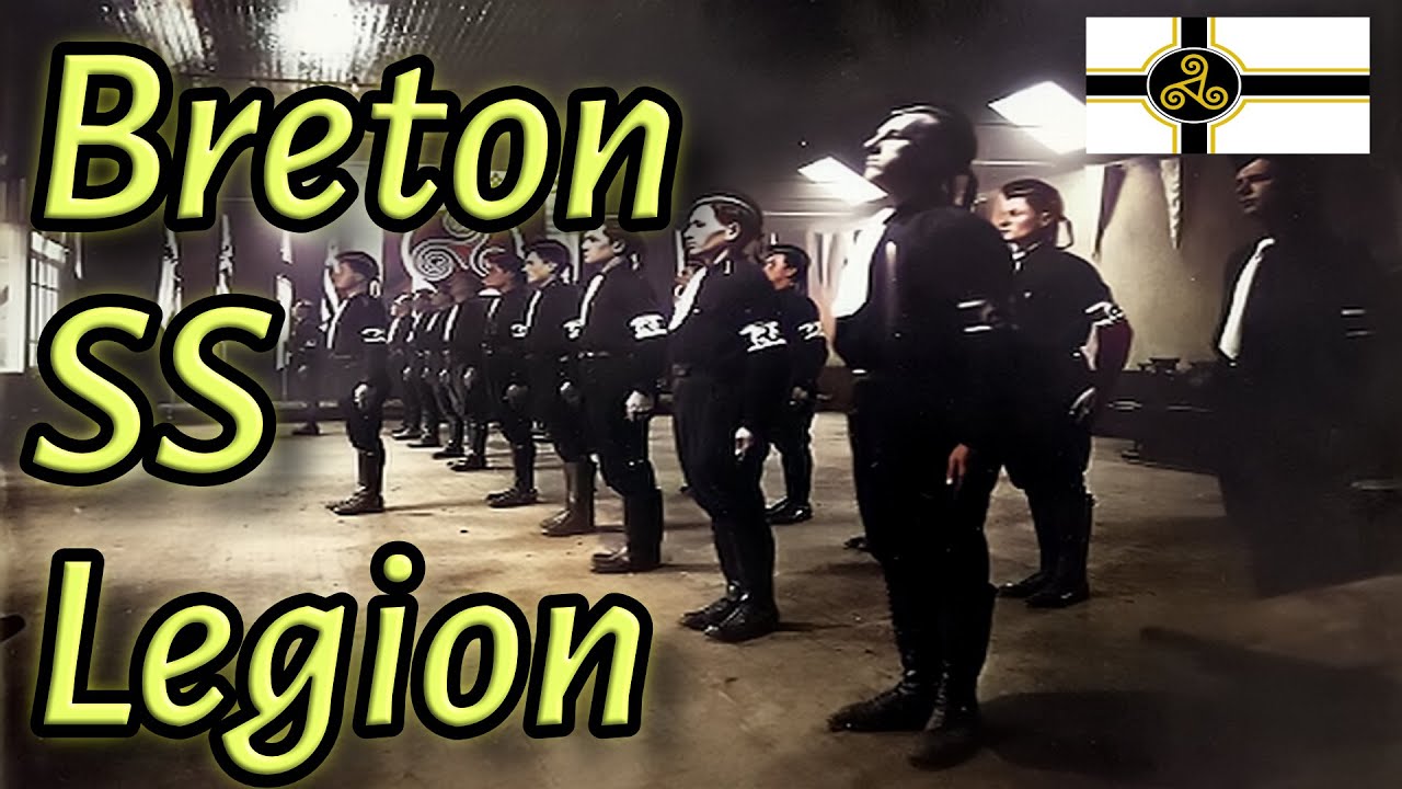 Bezen Perrot: The Bretons of the Waffen-SS - YouTube