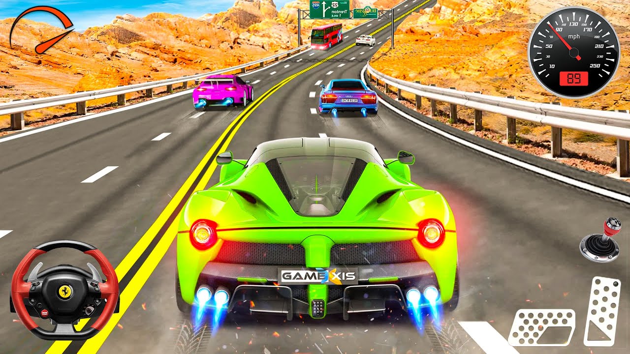 Real Car Racing - Offline Game Real Car Race 3D Car Racing Android ...
