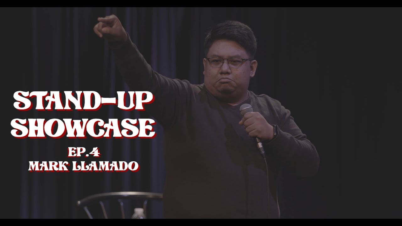 STAND-UP SHOWCASE - Mark Llamado - YouTube