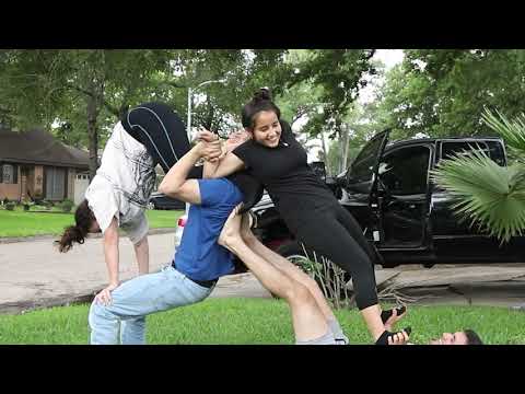 Yoga Challenges (Acro) - FAIL!