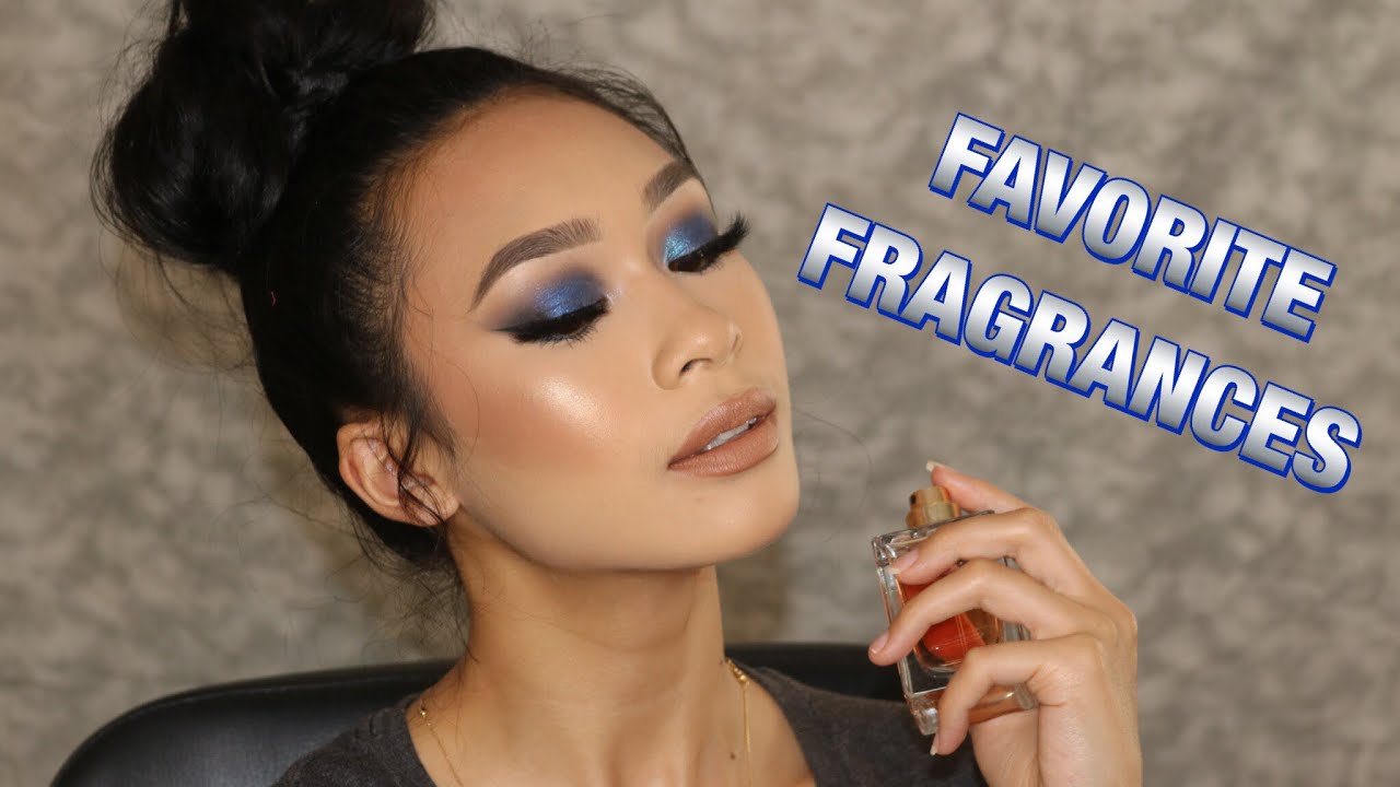 HOW TO SMELL DELICIOUS | My Favorite Fragrances - YouTube