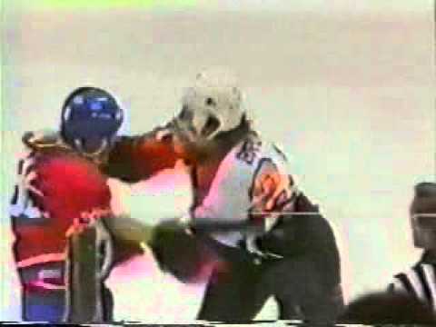86-11-26 Dave Brown vs. Chris Nilan fight #2 - YouTube
