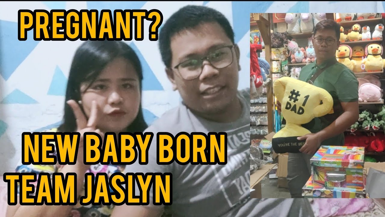 PREGNANT? NEW BORN BABY TEAM JASLYN ||VLOG39 - YouTube