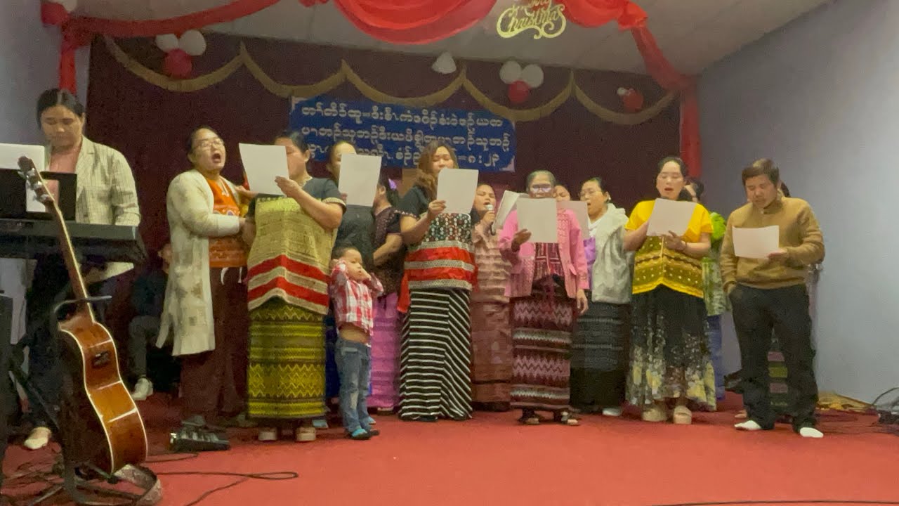 တၢ်သးဝံၣ်အမုာ်လၢမိၢ်ပိာ်မုၣ်ကရၢ ၀၁ ၂၈ ၂၀၂၄ Youtube