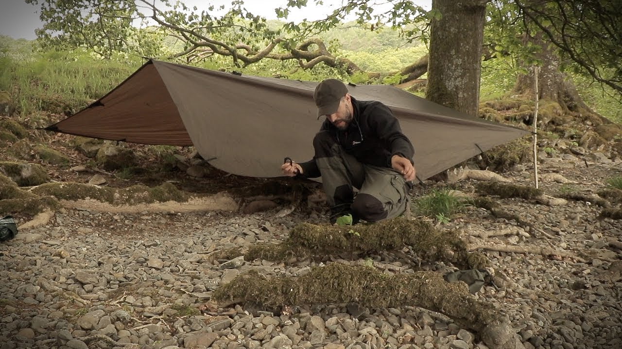 5 Day Camping Trip - Bushcraft, Canoeing, Shelter & Paddle Skills | A ...