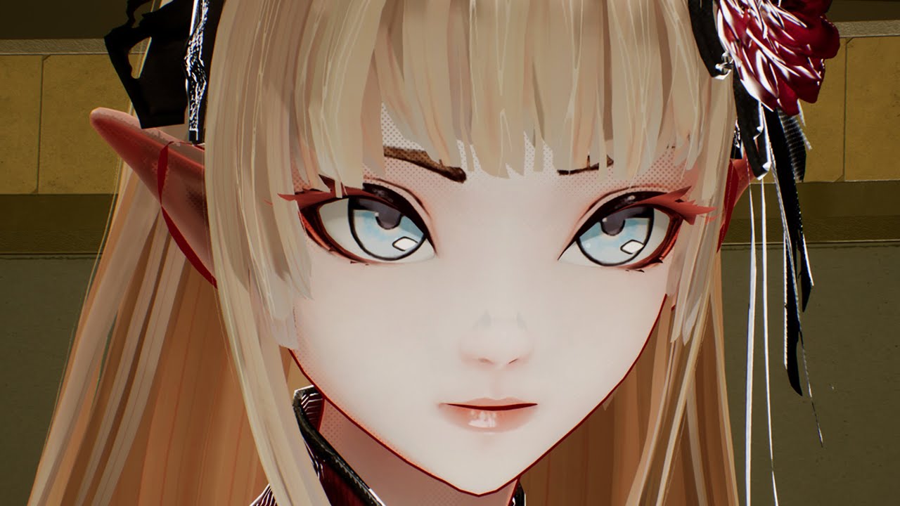 Nier Automata and Devil May Cry's Adopted Child - YouTube