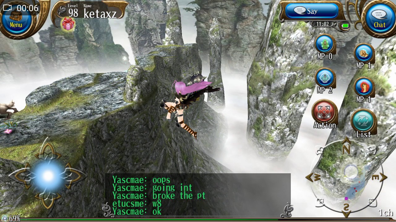 Toram online bug =/ - YouTube