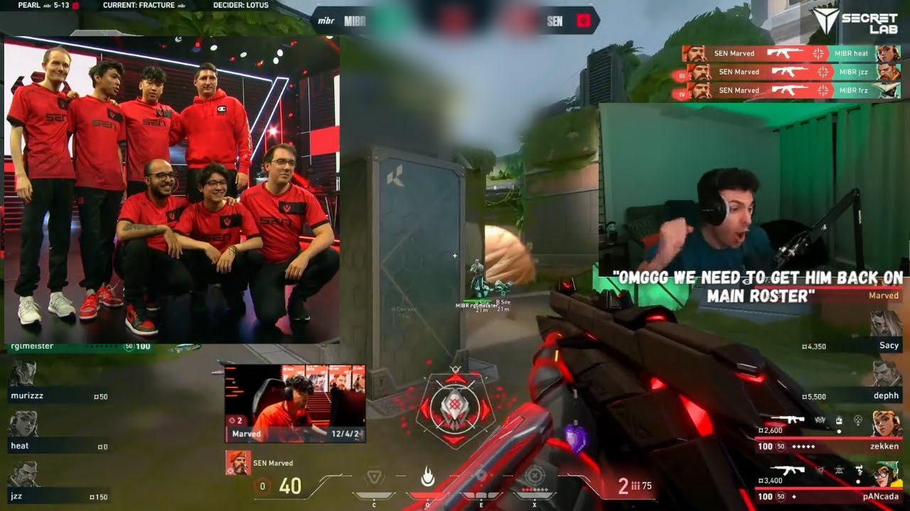 Tarik On SENTINELS Improvement With Marved & New Coach.. - YouTube