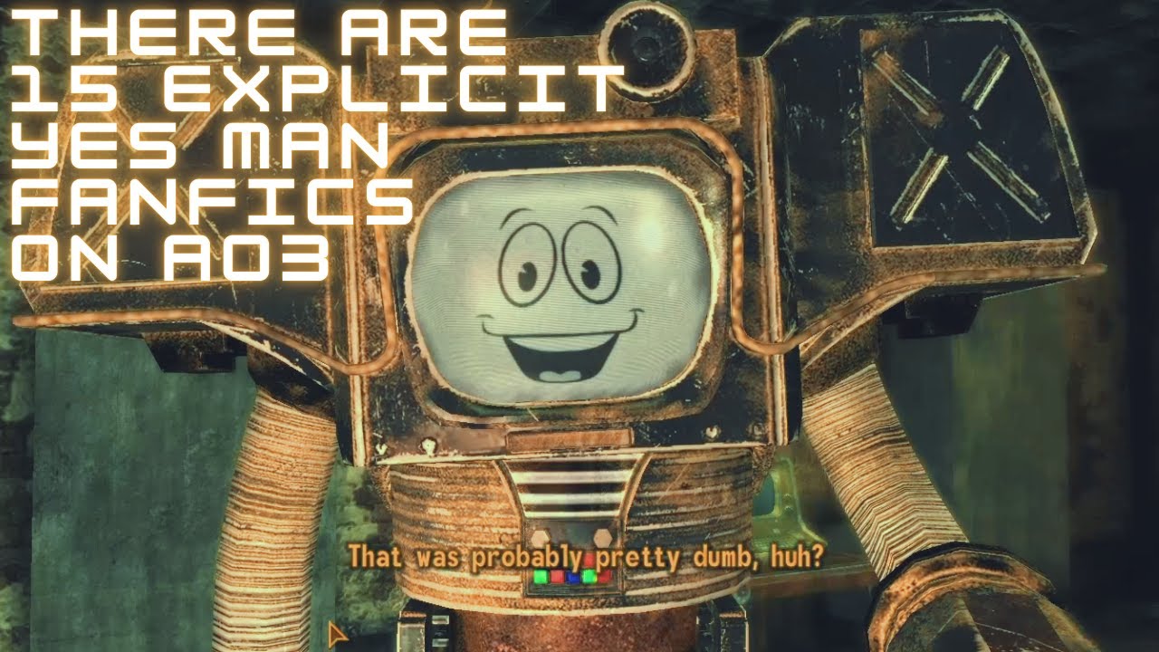 Bye Bye Benny - Fallout New Vegas: Part 7 - YouTube