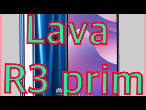 Lava R3 prime unlock 100% - YouTube