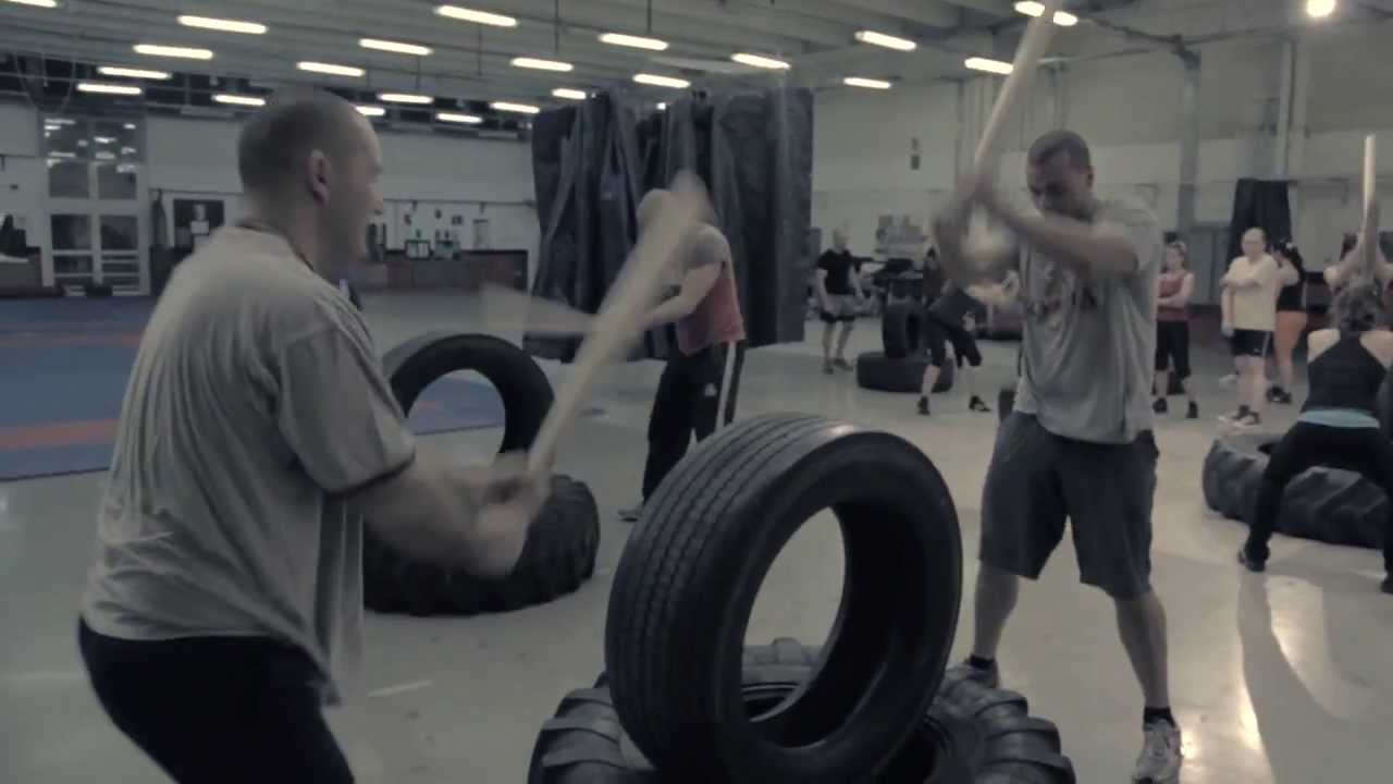 Spartan Training - YouTube