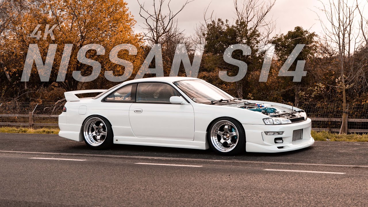 Modified Nissan S14 Cinematic Video | 4K - YouTube