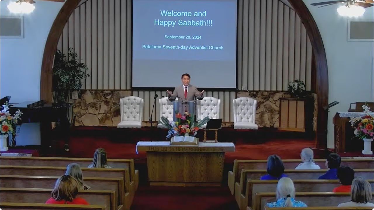 "Higher Ground" by Pastor Daniel Yim on September 28, 2024 - YouTube
