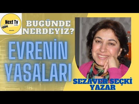 EvreninYasaları-Çekim Yasası-Sezaver Seçki