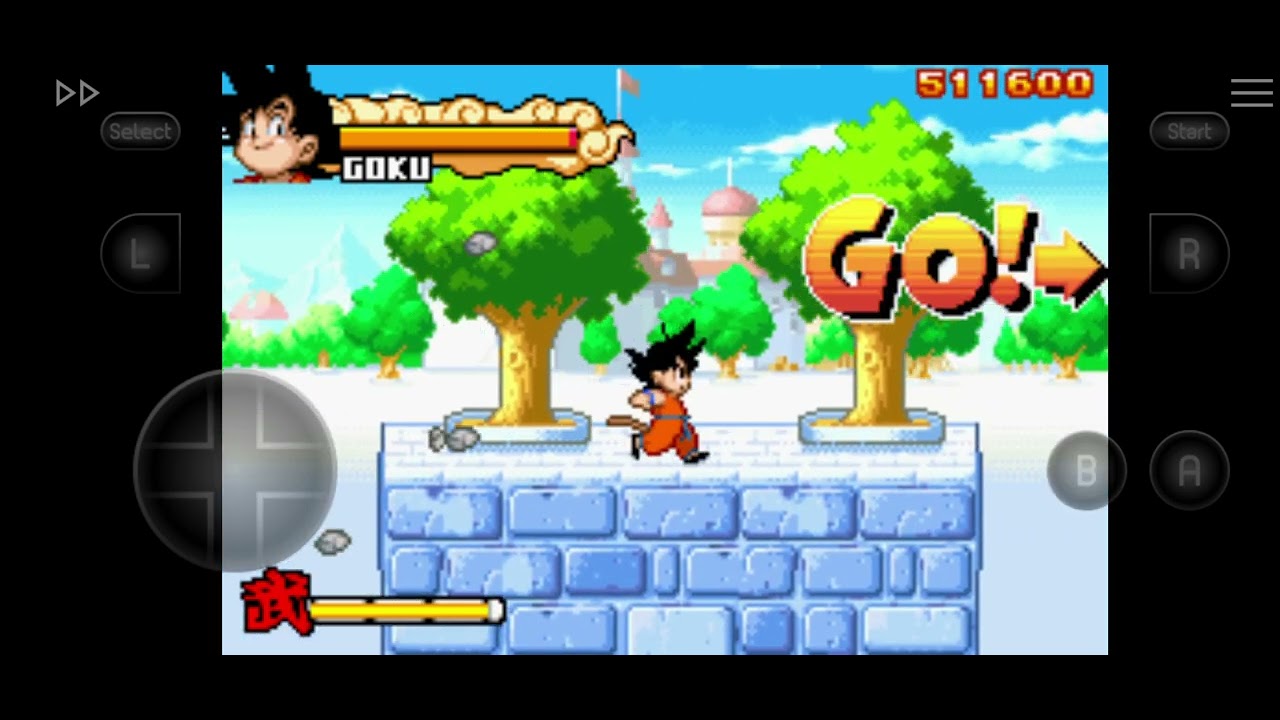 Dragon Ball Advanced Adventure: Red Ribbon Army Base - YouTube