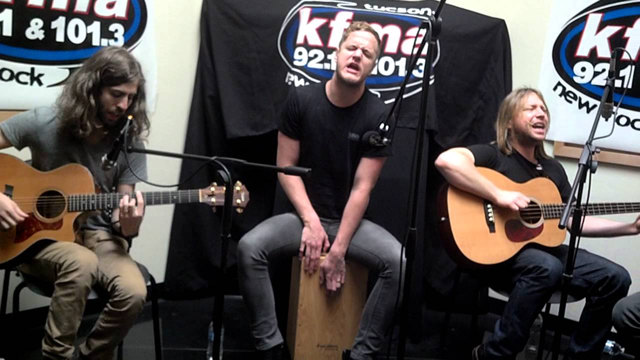 Imagine Dragons - Hear Me (Acoustic) - YouTube