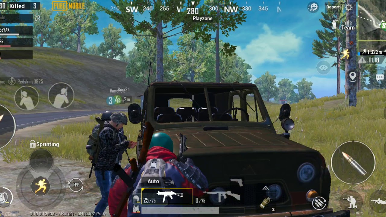 Pubg fight fight fight - YouTube