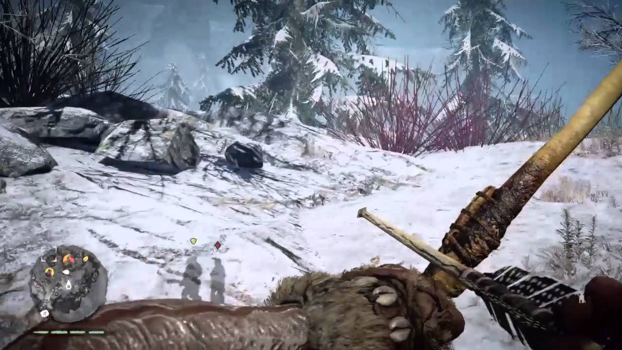 Far Cry Primal Capturing Dah Youtube