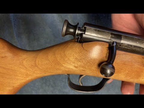 Springfield Model 120 Conservation - YouTube