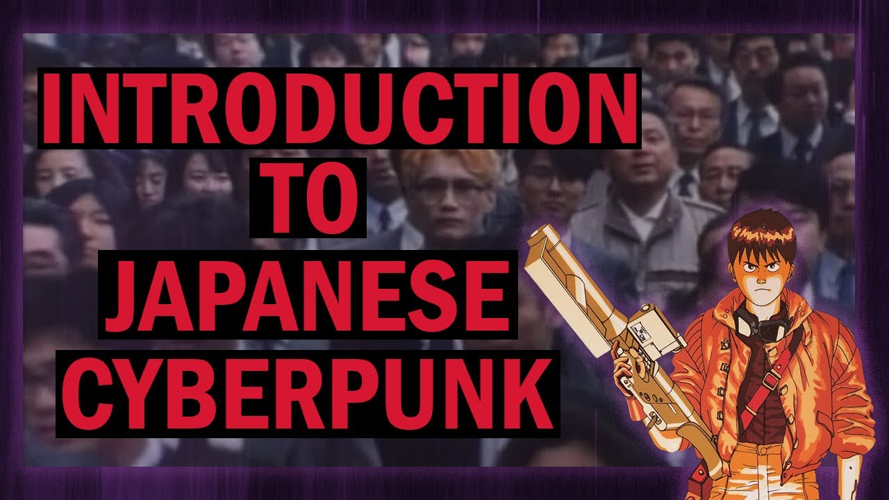 The definitive list of Japanese Cyberpunk films! From Akira to Tetsuo ...