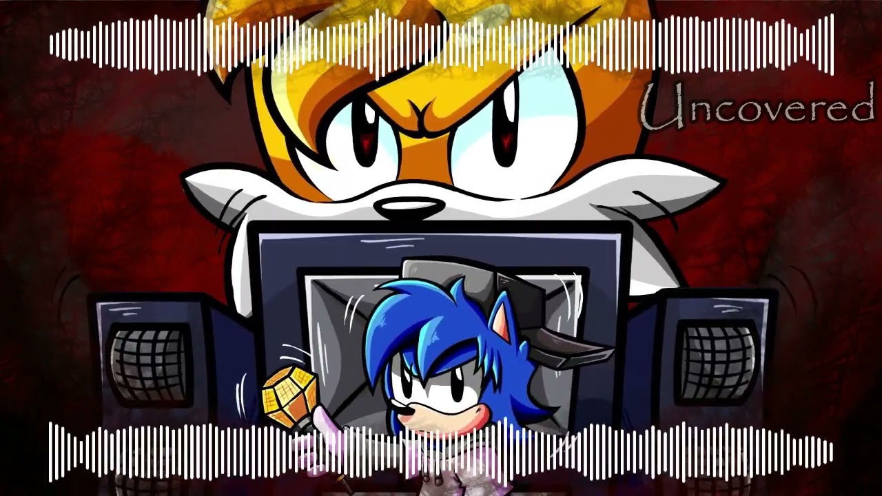 UNCOVERED SONG 1 (FNF:TAILS DIARY) OFFICIAL - YouTube