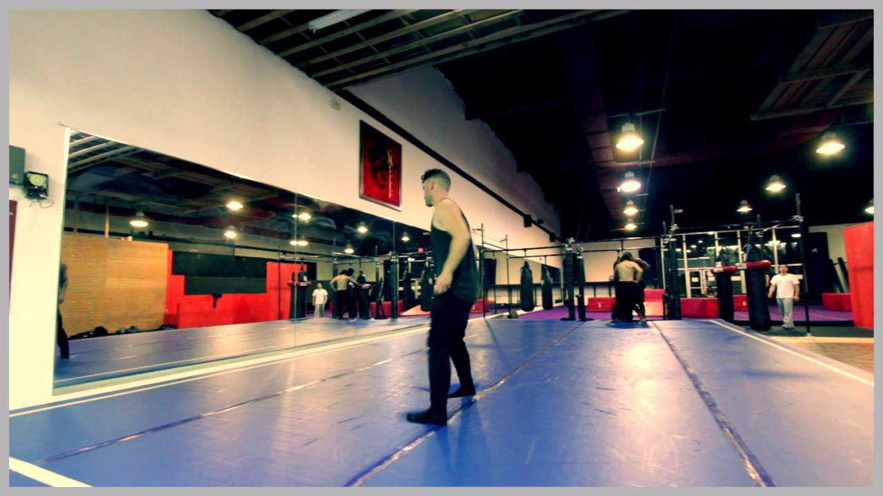 Alex @ JAM | Training Session 1 - YouTube