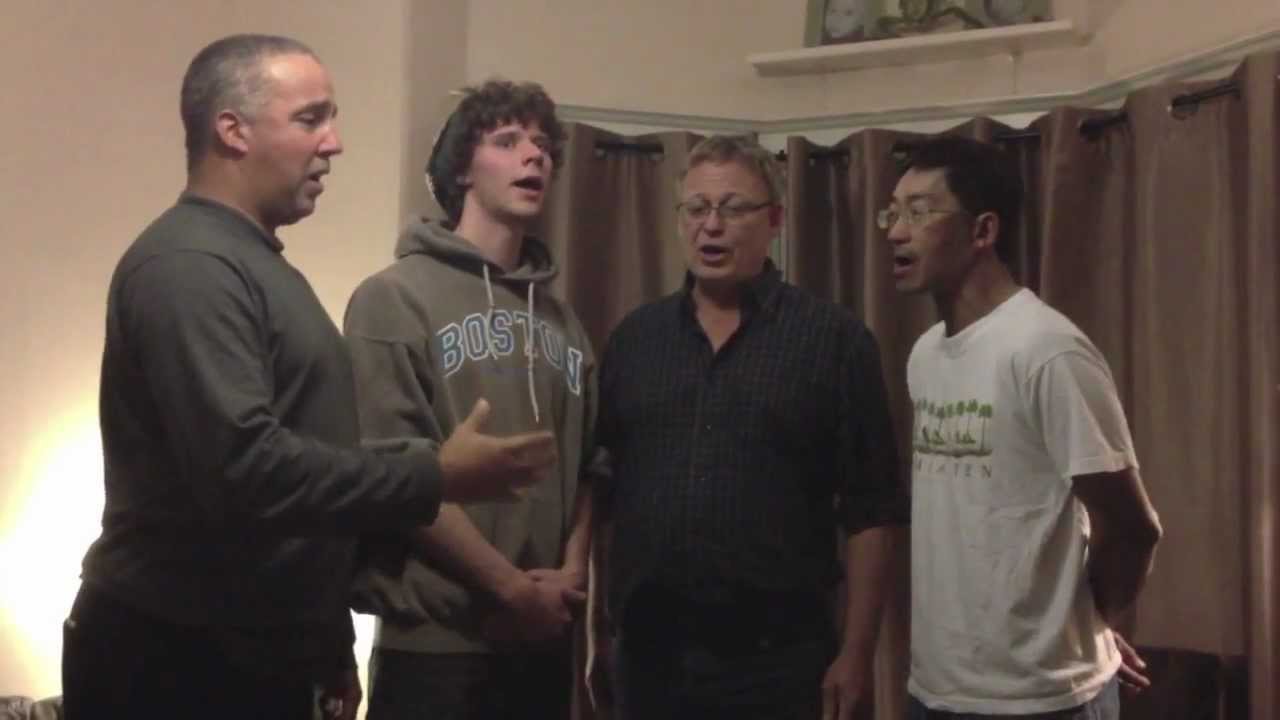 O Come O Come Emmanuel, HCOC Quartet - YouTube