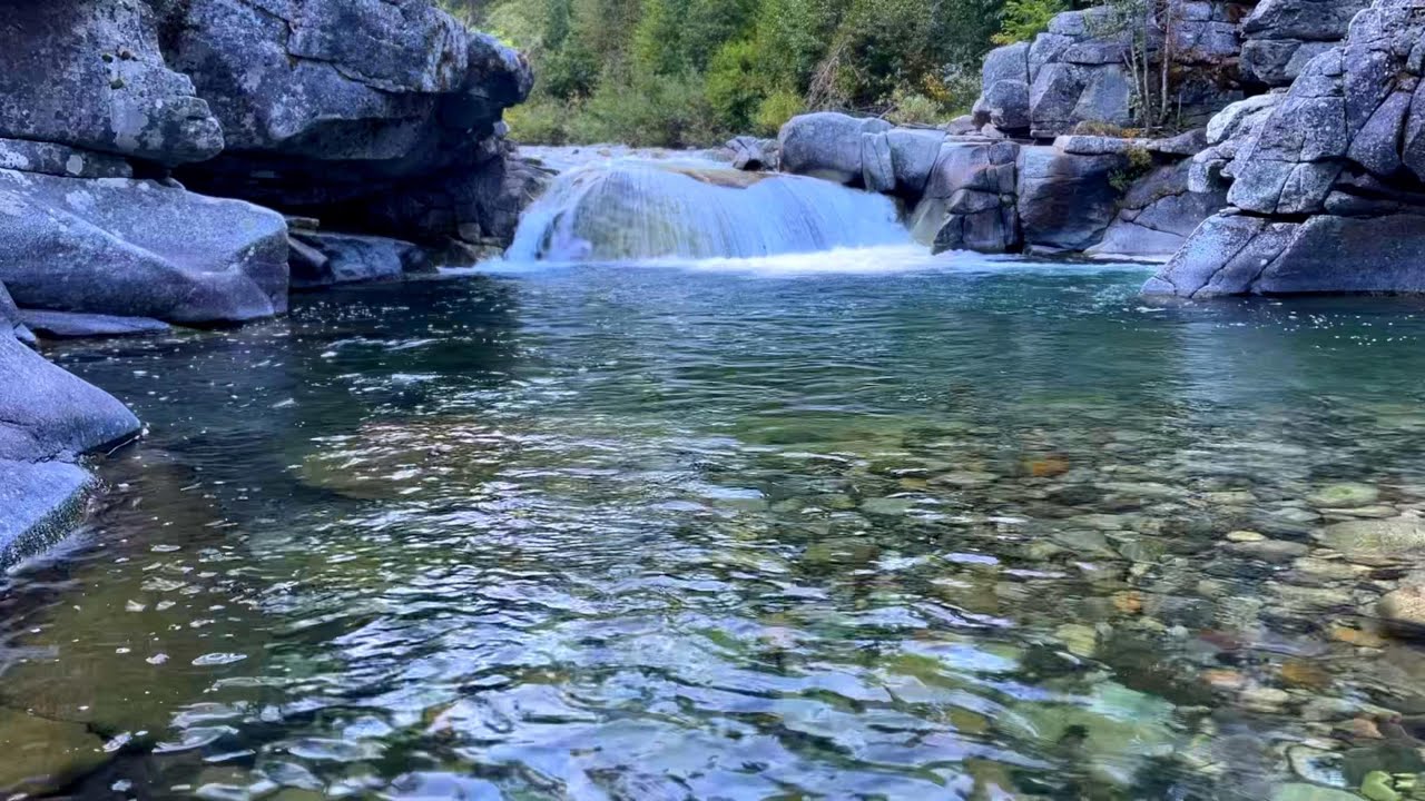 Solo Entiat Box Canyon - YouTube