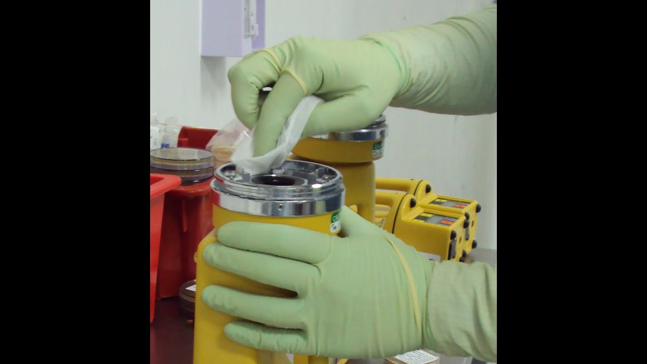 Sterility Assurance Illustrated - YouTube