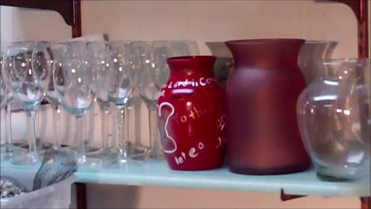 Isis Glass Treasure Hunt Sale - YouTube