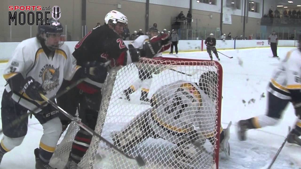 MacKenzie Landry (Central Icepak) - YouTube