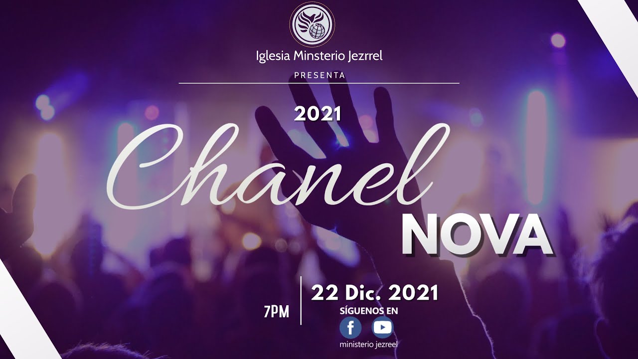 Concierto Chanel Novas- 22/12/2021 - YouTube