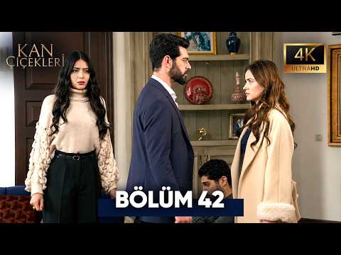 Kan Çiçekleri 42. Bölüm 4K Ultra HD