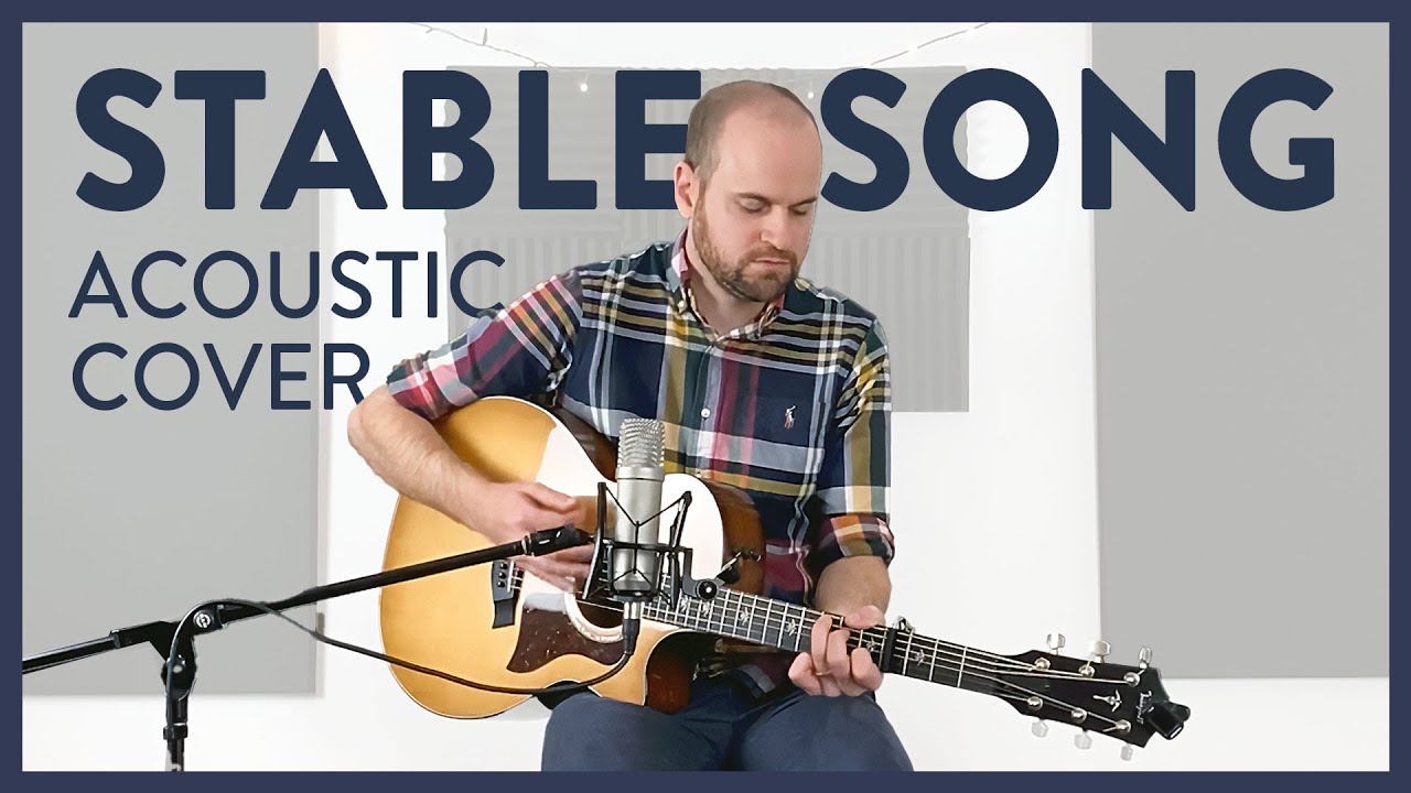 Stable Song - Gregory Alan Isakov (Patrick Lawrence Acoustic Cover ...