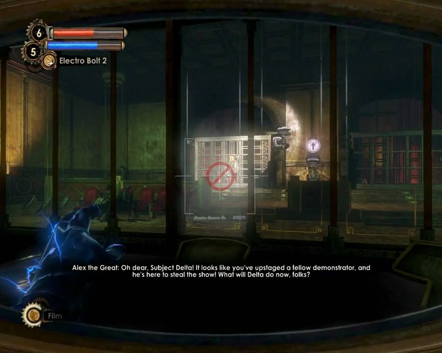 Let's play Bioshock 2 - part 52 [Stage presence] - YouTube