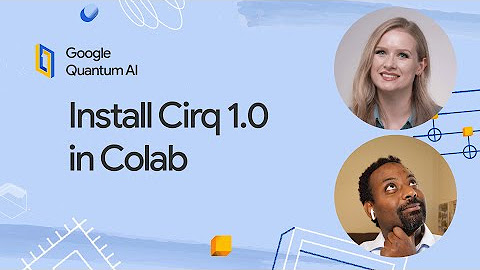 Quantum Programming with Cirq - YouTube