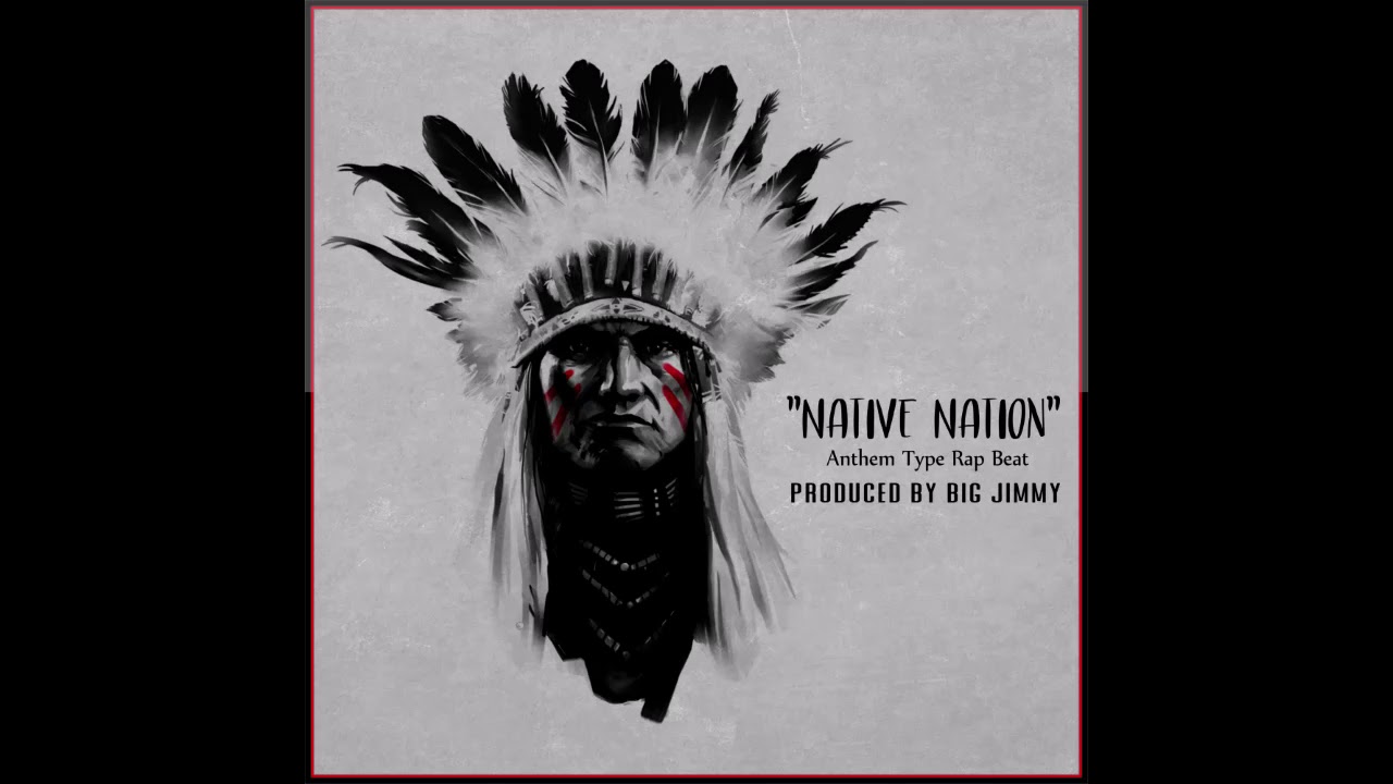 Native American Type Rap Beat (Produced by Big Jimmy) - YouTube