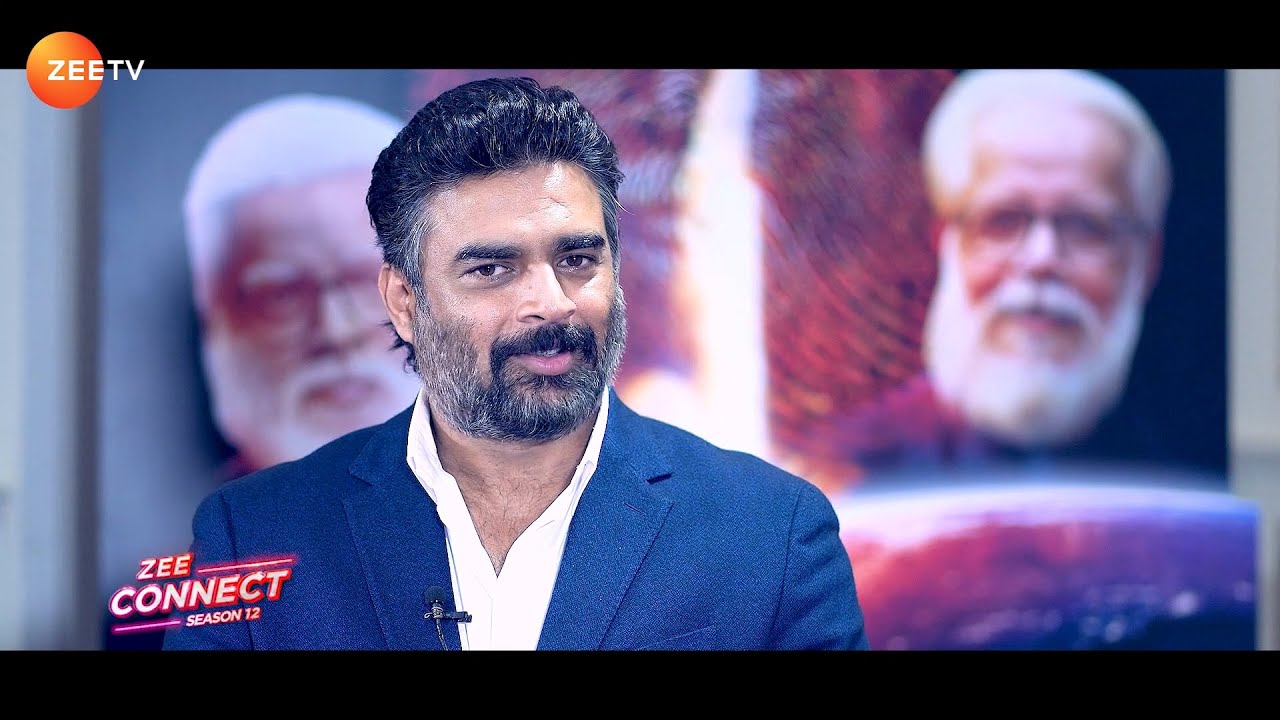 Exclusive Interview with R.Madhavan Cast of Rocketry: The Nambi Effect ...