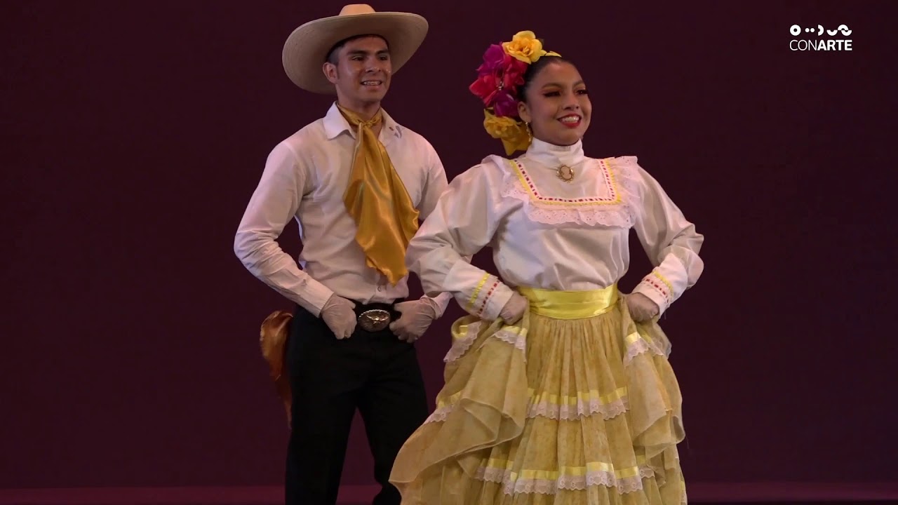 28 Mitote Folklórico: Ballet Folklórico Riquezas Mexicanas. - YouTube