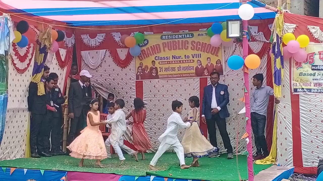 26 January School program - YouTube