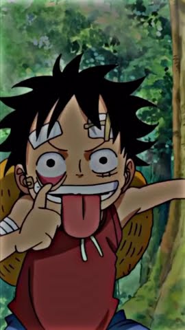 Luffy grow up the best edit - YouTube