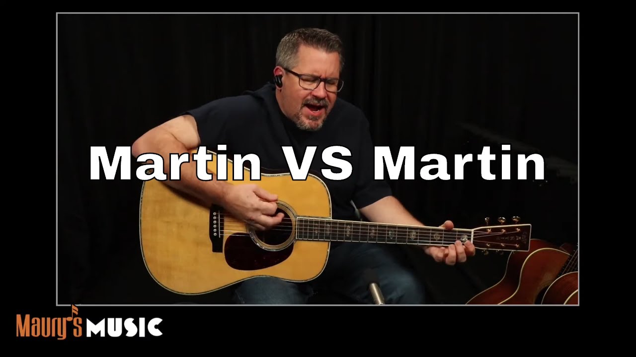 Martin VS Martin - Episode 81! Virtual House Concert - YouTube