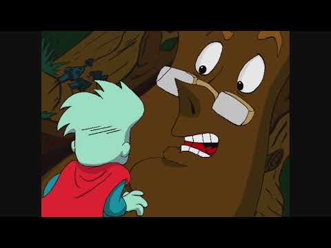 Pajama Sam: No Need to Hide When It's Dark Outside - Part 6 (Gameplay ...