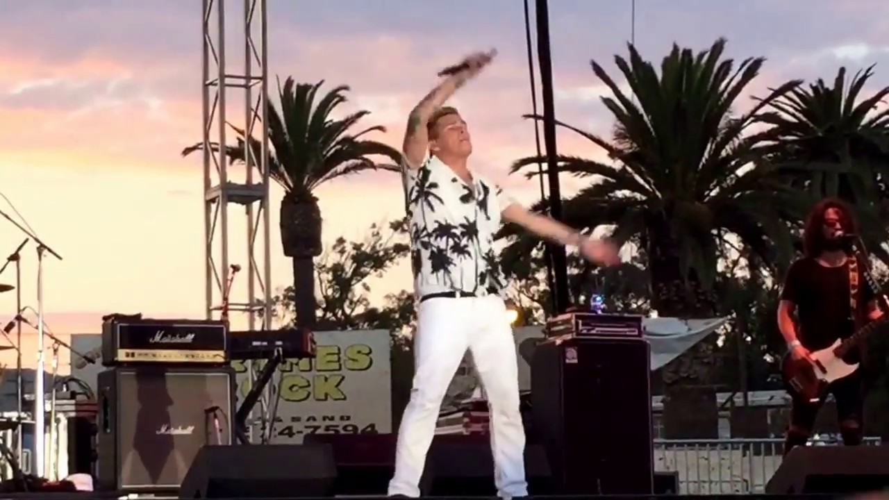 Sugar Ray - Every Morning..Live at The Ventura County Fair 8/3/2017 ...