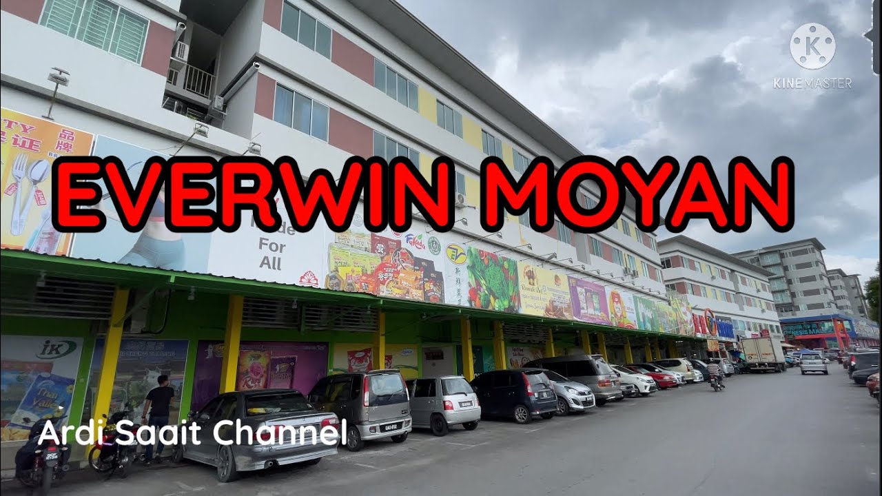 EVERWIN MOYAN #everwin - YouTube